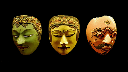 AI·印尼非遗 | XFUN Design