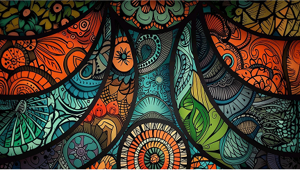 AI·印尼非遗 | XFUN Design